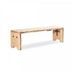Weltevree buitenbank Forestry bench - De Donjon Meubelen Eindhoven