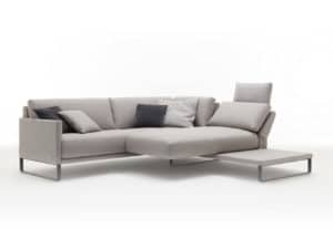 Rolf Benz Cara hoekbank - De Donjon Meubelen Eindhoven