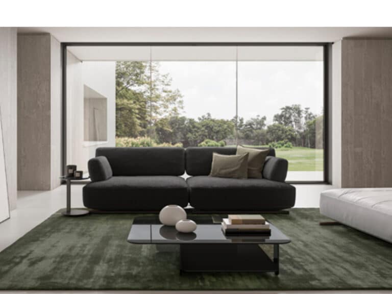 Natuzzi Italia Cava bank - De Donjon Meubelen Eindhoven