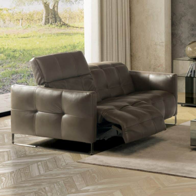 Natuzzi Italia Philo bank - De Donjon Meubelen Eindhoven