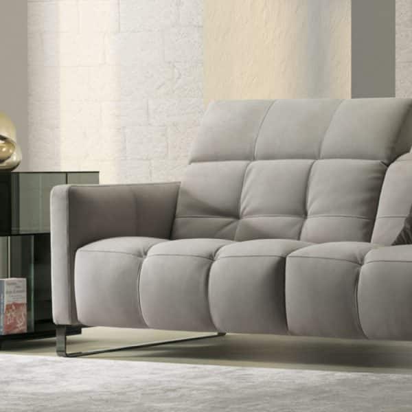 Natuzzi Italia Philo bank - De Donjon Meubelen Eindhoven