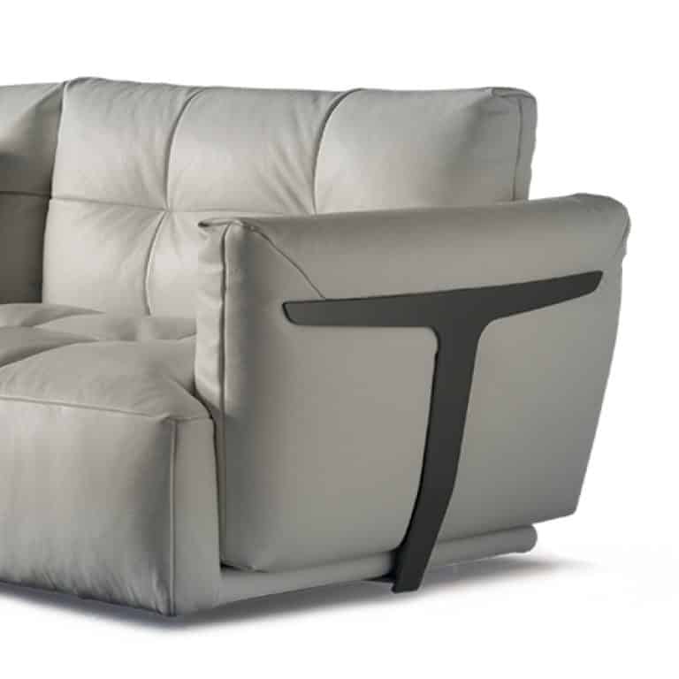 Natuzzi Italia bank Herman - De Donjon Meubelen Eindhoven