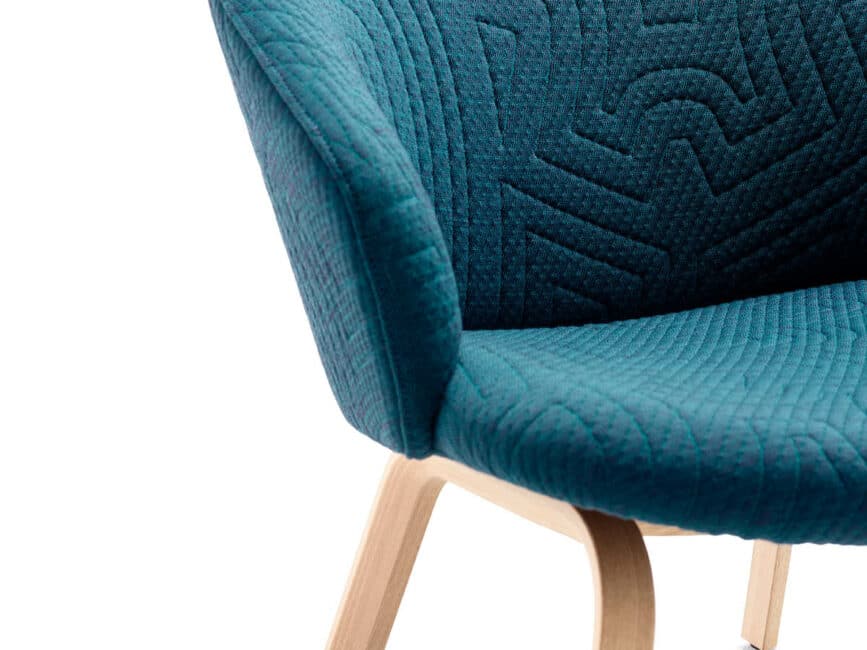 Arco Close lounge fauteuil - De Donjon Meubelen Eindhoven