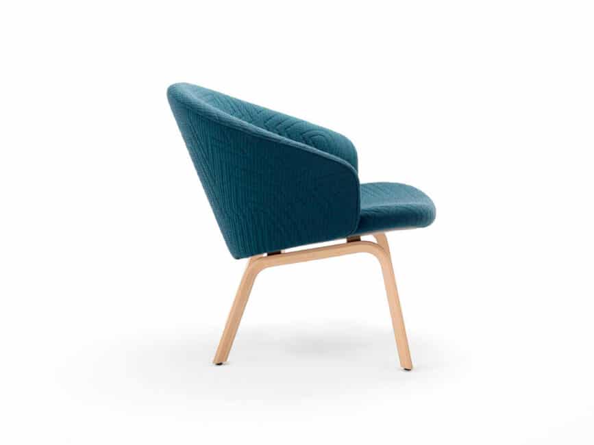 Arco Close lounge fauteuil - De Donjon Meubelen Eindhoven