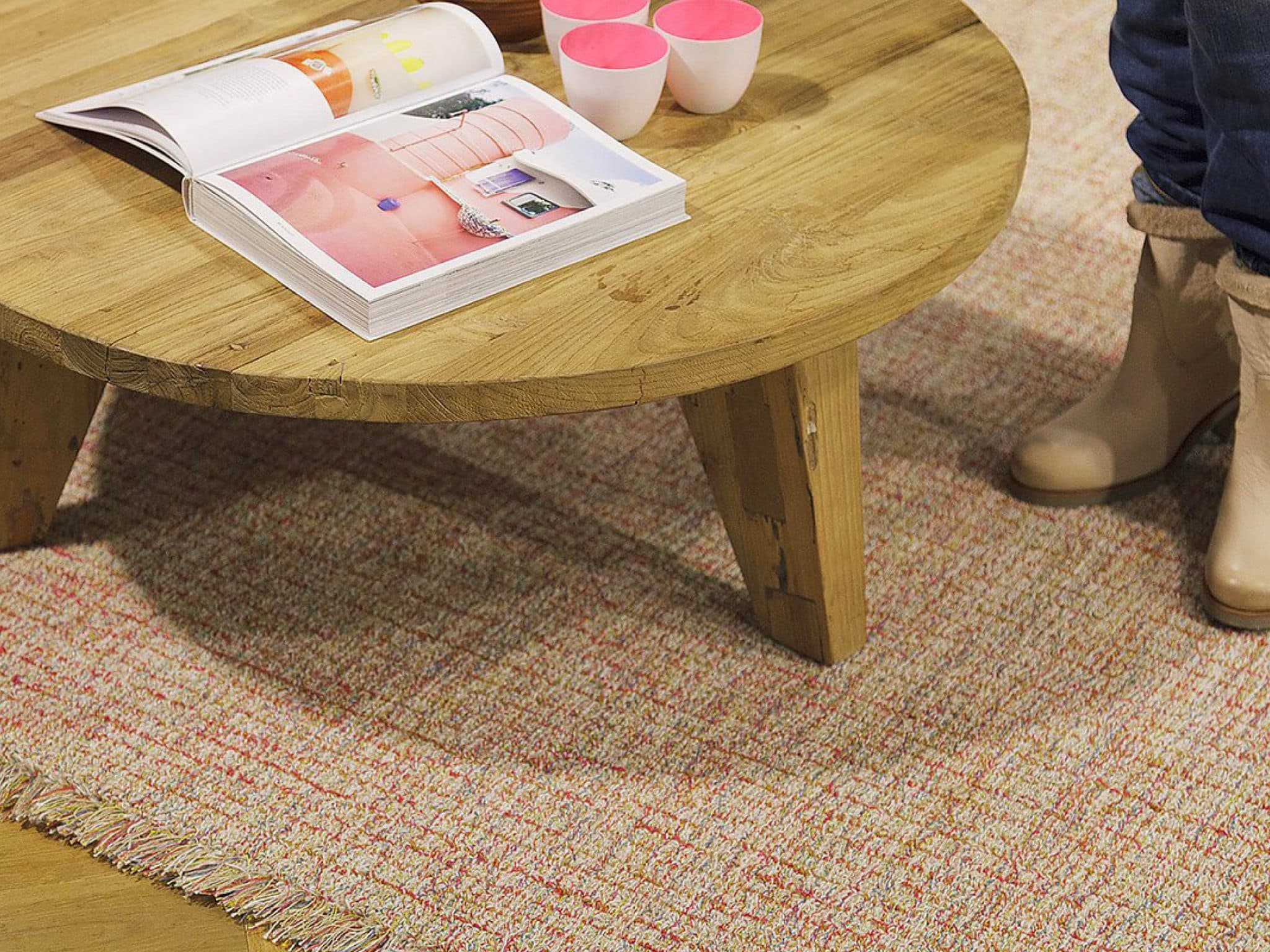 CSrugs. Tweet karpet - De Donjon Meubelen Eindhoven