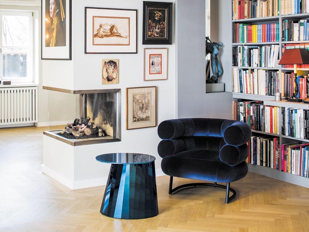 ClassiCon Pli bijzettafel - De Donjon Meubelen Eindhoven