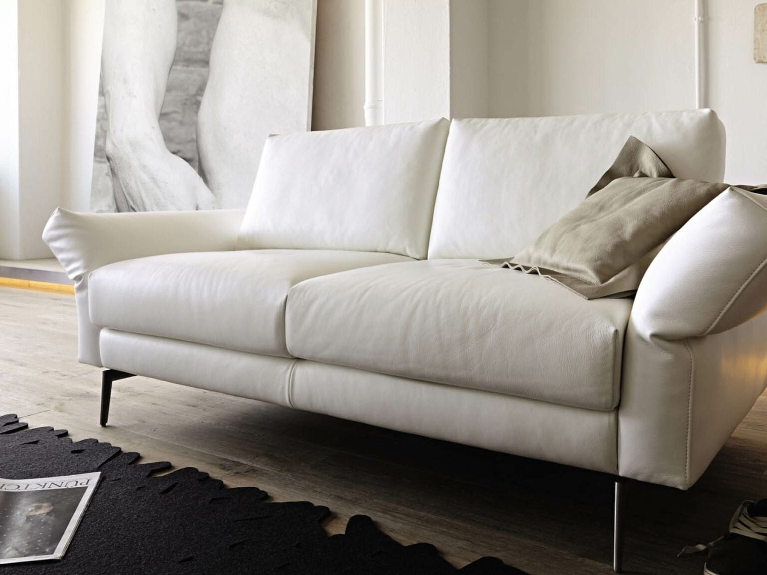 Koinor Omega bank - De Donjon Meubelen Eindhoven