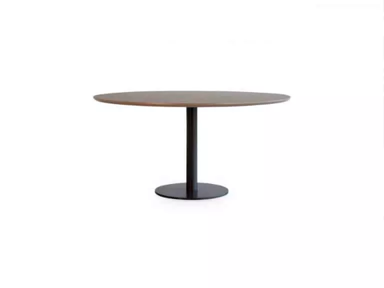 Studio HENK Butterfly tafel - plat ovaal - De Donjon Meubelen Eindhoven