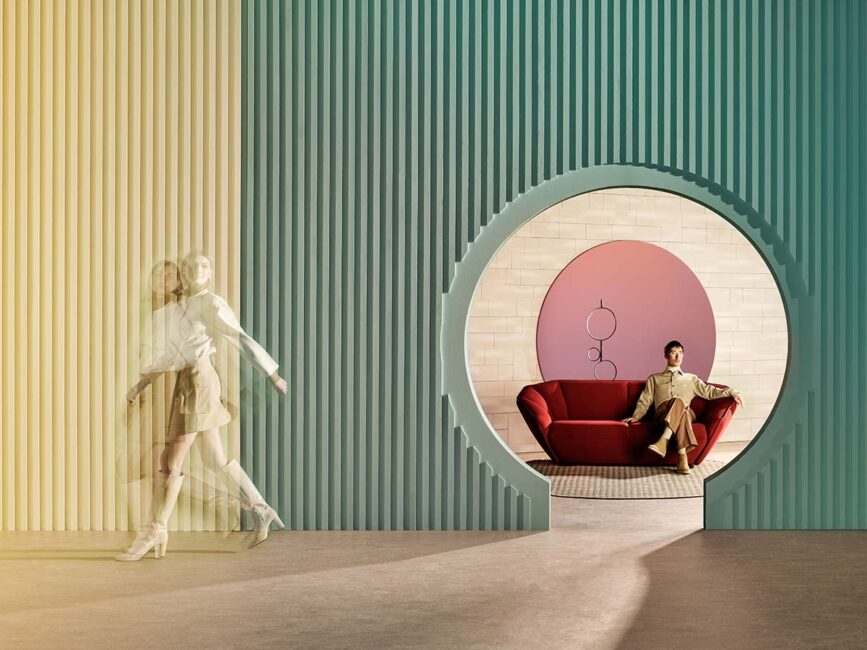 Pode Colla bank - De Donjon Meubelen Eindhoven