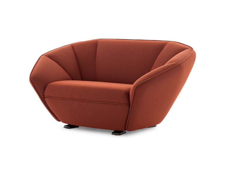 Pode Colla loveseat - De Donjon Meubelen Eindhoven