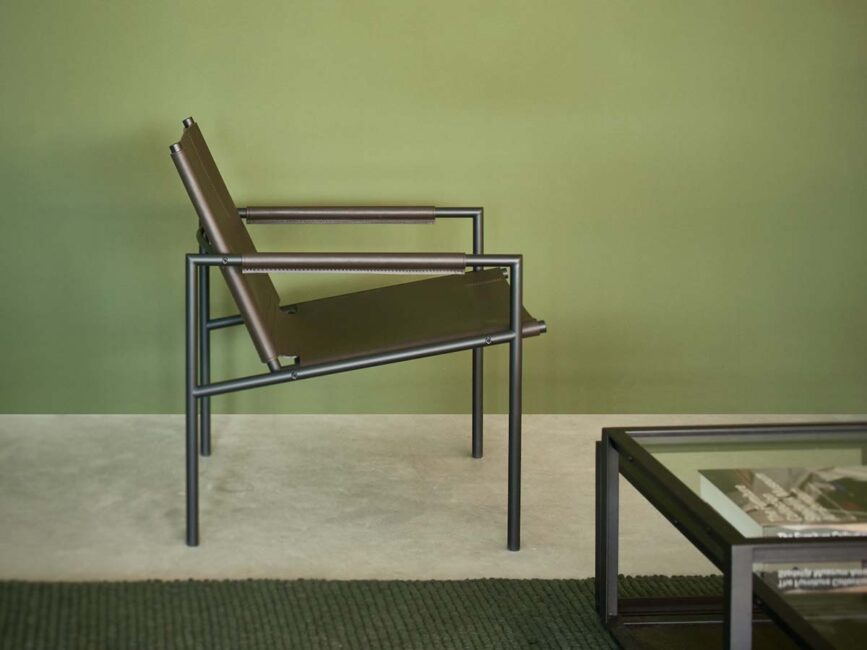 Spectrum SZ 02 fauteuil - De Donjon Meubelen Eindhoven