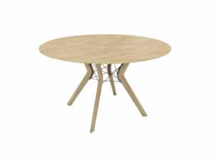 Mobitec Eclipse T0100 tafel - De Donjon Meubelen Eindhoven