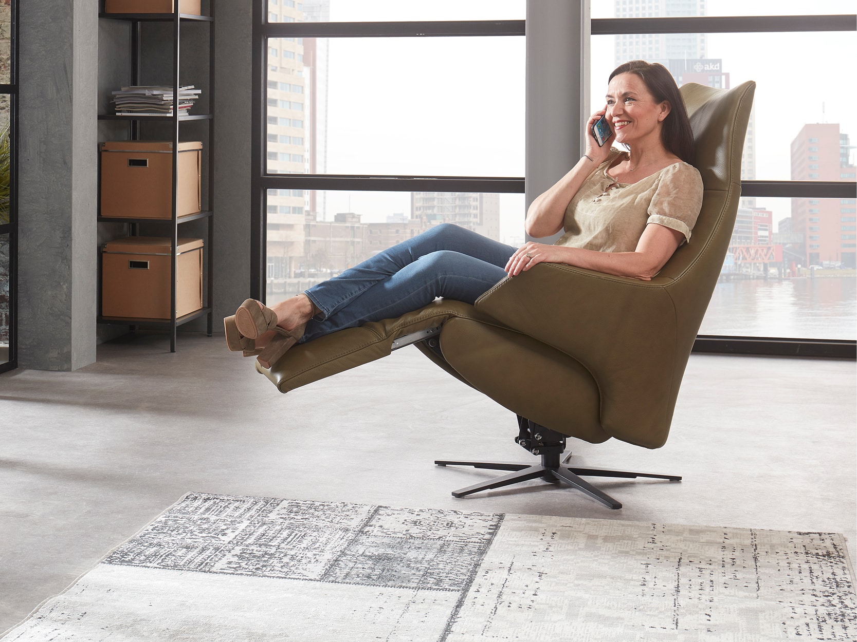 Relaxfauteuils | Comfortabel en ergonomisch