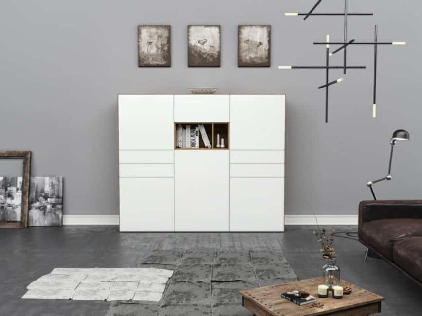 MOVANI Jason opbergkast - De Donjon Meubelen Eindhoven