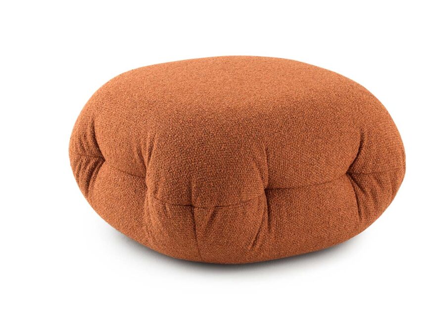 Pode Unda poef - De Donjon Meubelen Eindhoven