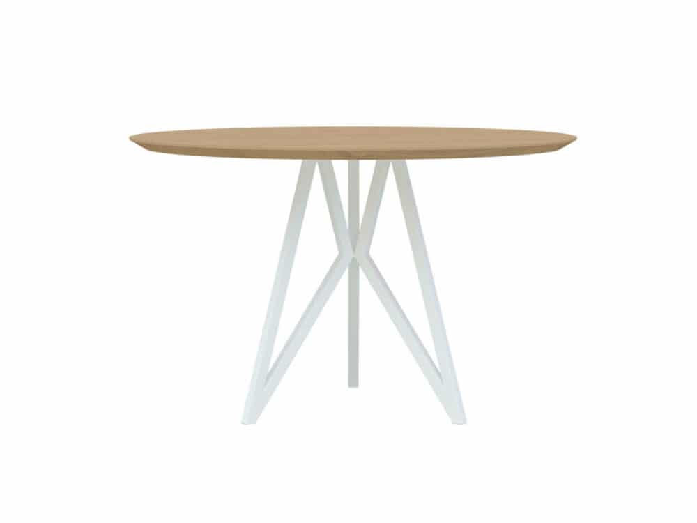 Studio HENK Butterfly tafel - rond - De Donjon Meubelen Eindhoven