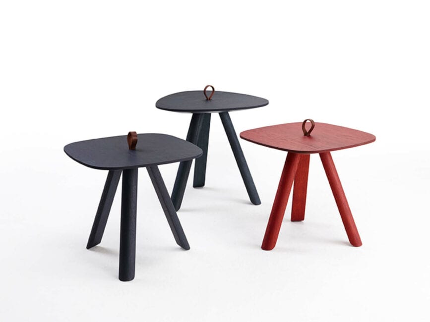 Arco Tablets bijzettafel - De Donjon Meubelen Eindhoven