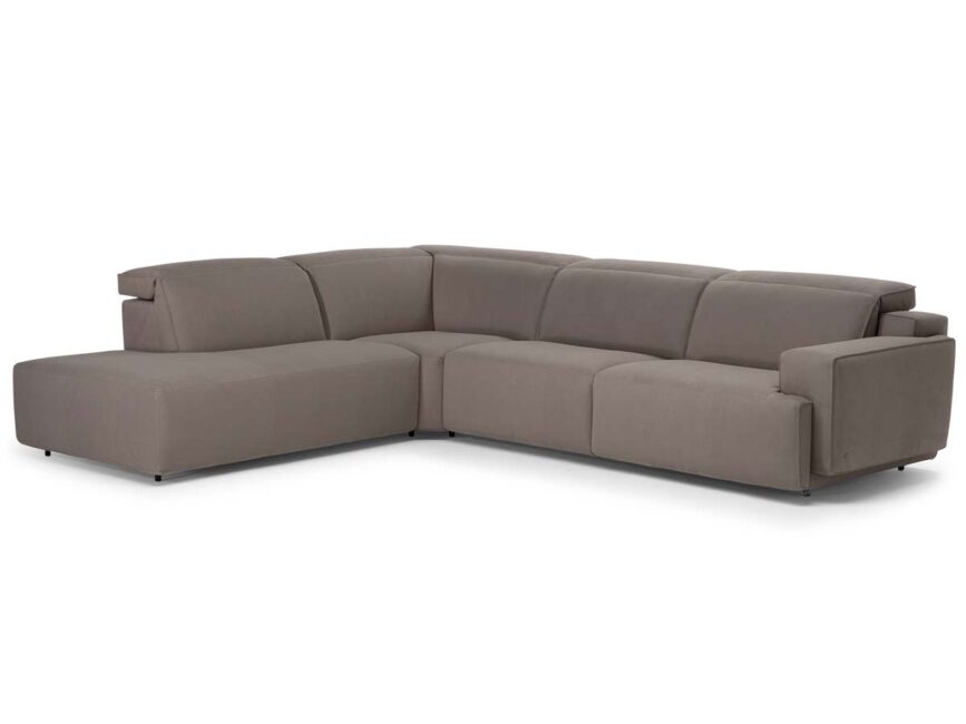 Natuzzi Italia Iago hoekbank - De Donjon Meubelen Eindhoven