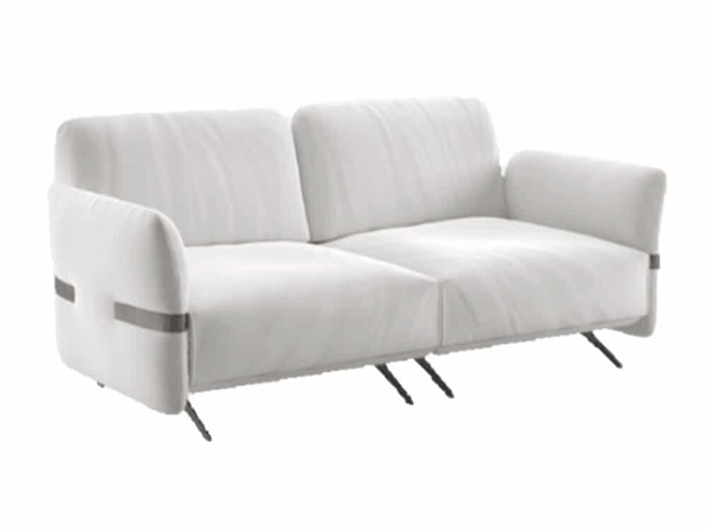 Natuzzi Italia Pablo bank - De Donjon Meubelen Eindhoven