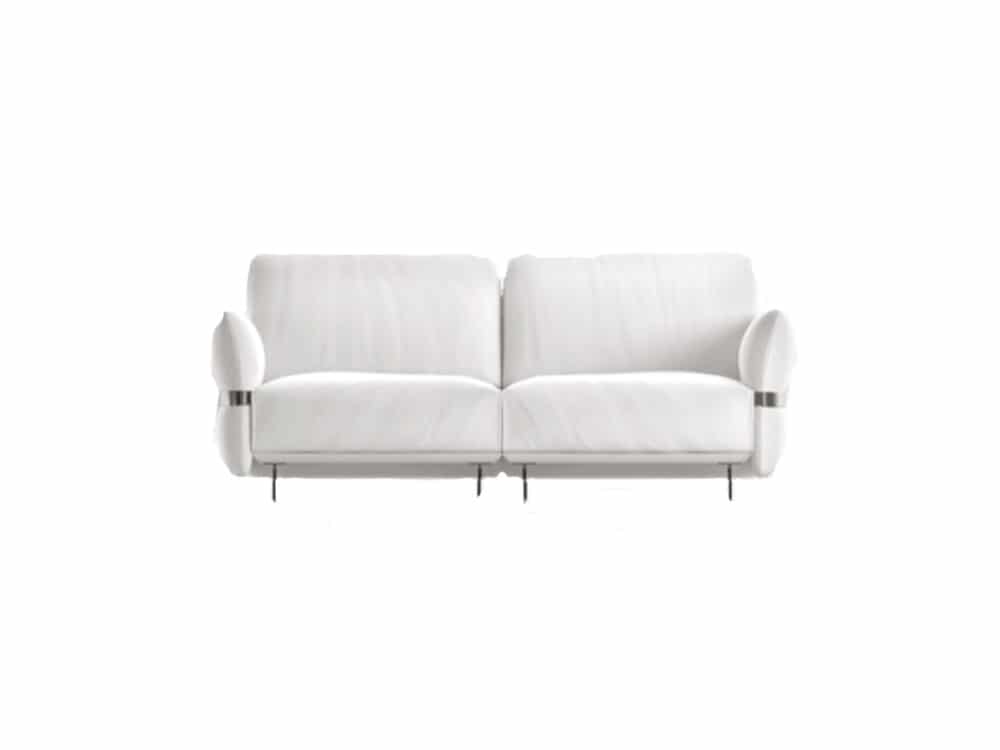 Natuzzi Italia Pablo bank - De Donjon Meubelen Eindhoven