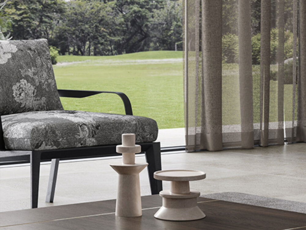 Natuzzi Italia Viaggio fauteuil - De Donjon Meubelen Eindhoven