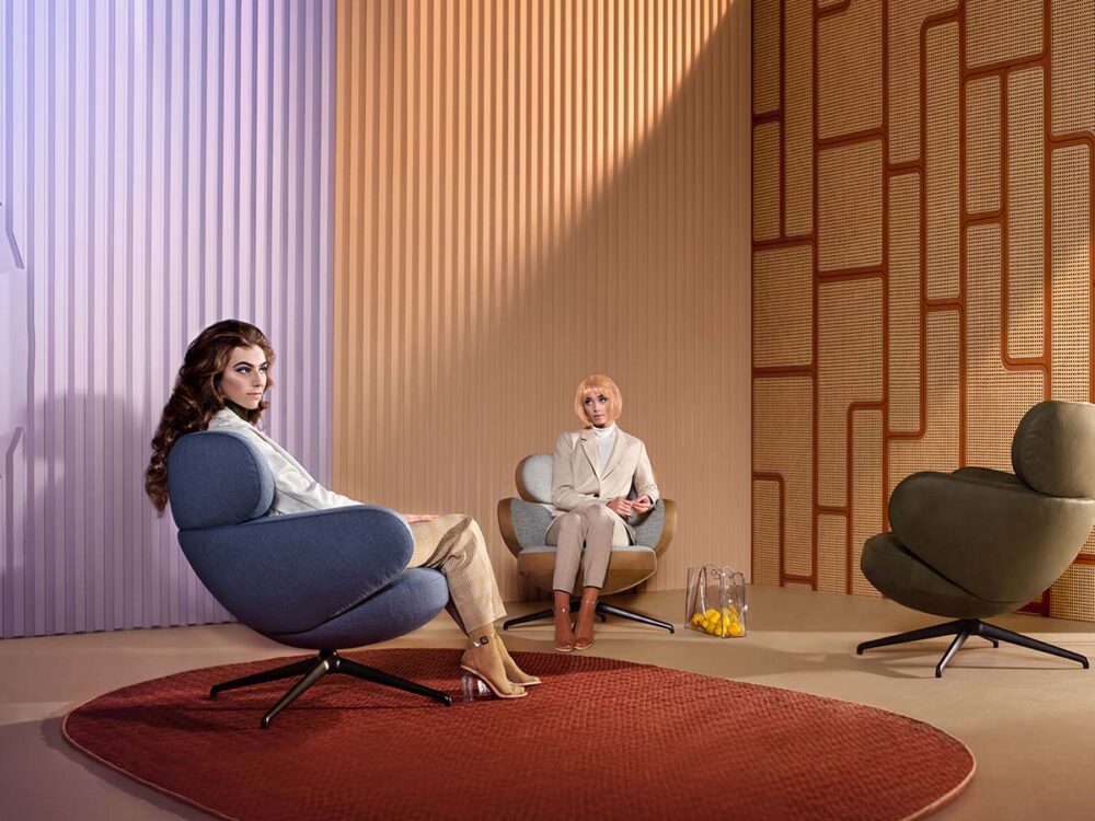 Pode Bibo fauteuil - De Donjon Meubelen Eindhoven