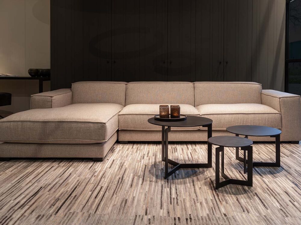 MOVANI Tripolis elementenbank - De Donjon Meubelen Eindhoven