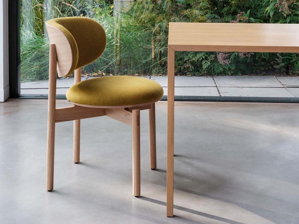 Arco Re-volve stoel - De Donjon Meubelen Eindhoven