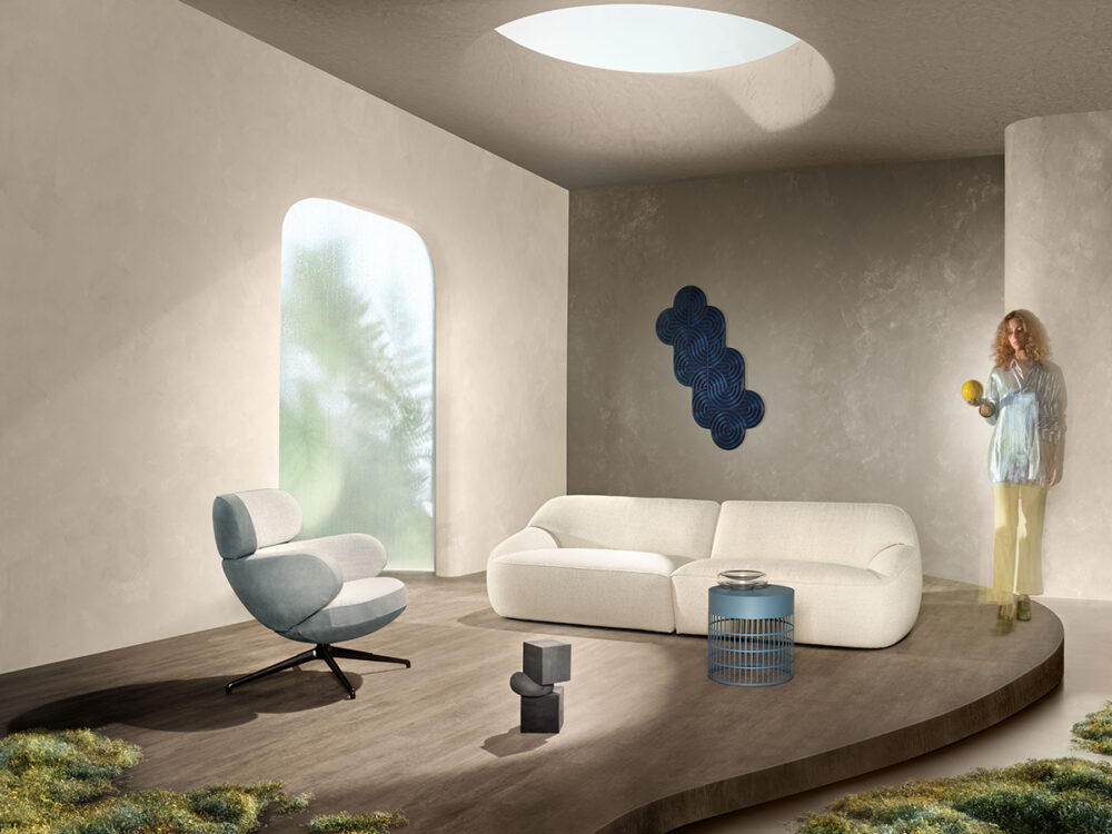 Pode Nivti bank - De Donjon Meubelen Eindhoven