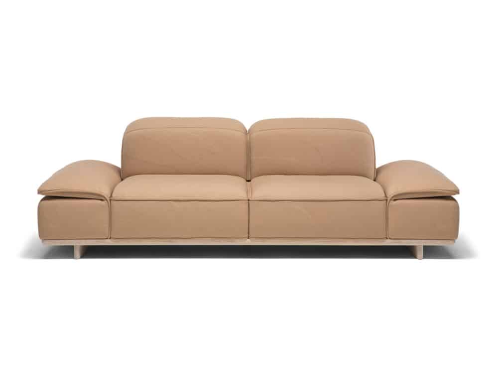 Natuzzi Italia Adam bank - De Donjon Meubelen Eindhoven