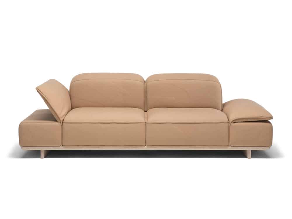 Natuzzi Italia Adam bank - De Donjon Meubelen Eindhoven