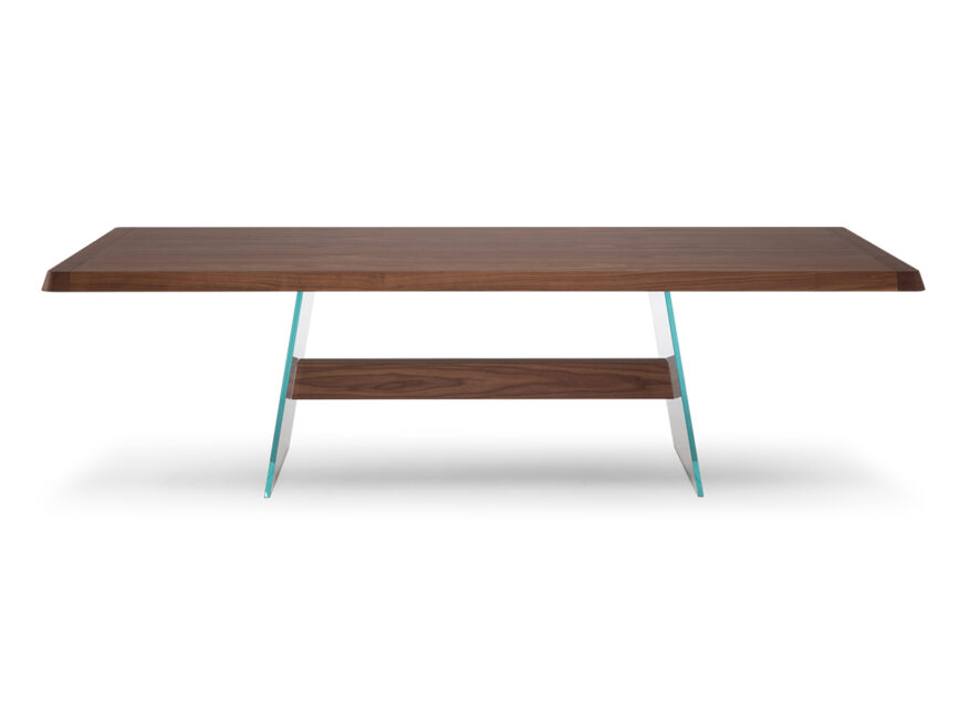 Natuzzi Italia Phantom tafel - De Donjon Meubelen Eindhoven