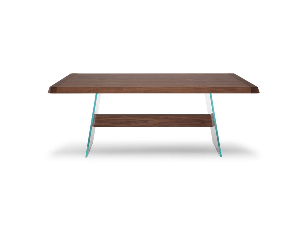 Natuzzi Italia Phantom tafel - De Donjon Meubelen Eindhoven