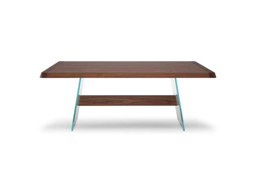 Natuzzi Italia Phantom tafel - De Donjon Meubelen Eindhoven