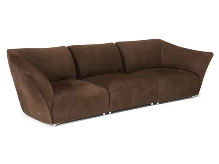 Natuzzi Italia Timeless bank - De Donjon Meubelen Eindhoven