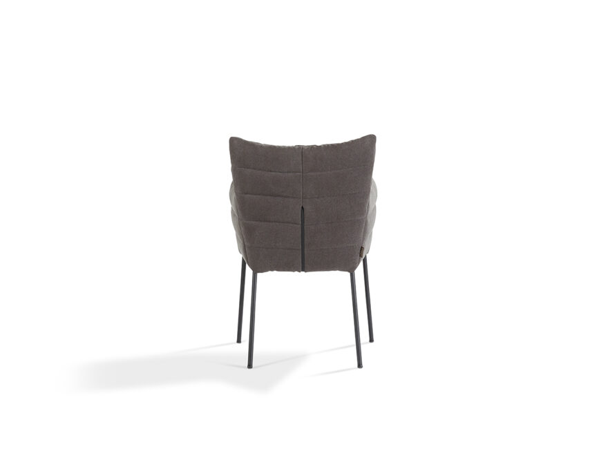 Label | Vandenberg Cocoon dining stoel - De Donjon Meubelen Eindhoven