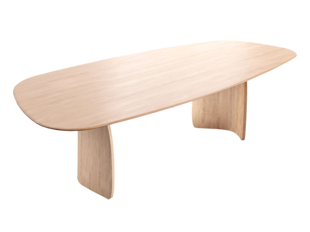 Mobitec Dolmen tafel - De Donjon Meubelen Eindhoven