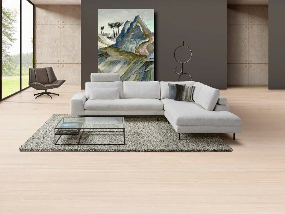 MOVANI Belladonna hoekbank - De Donjon Meubelen Eindhoven