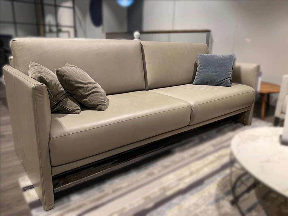 Rolf Benz Cara bank - showroommodel - De Donjon Meubelen Eindhoven