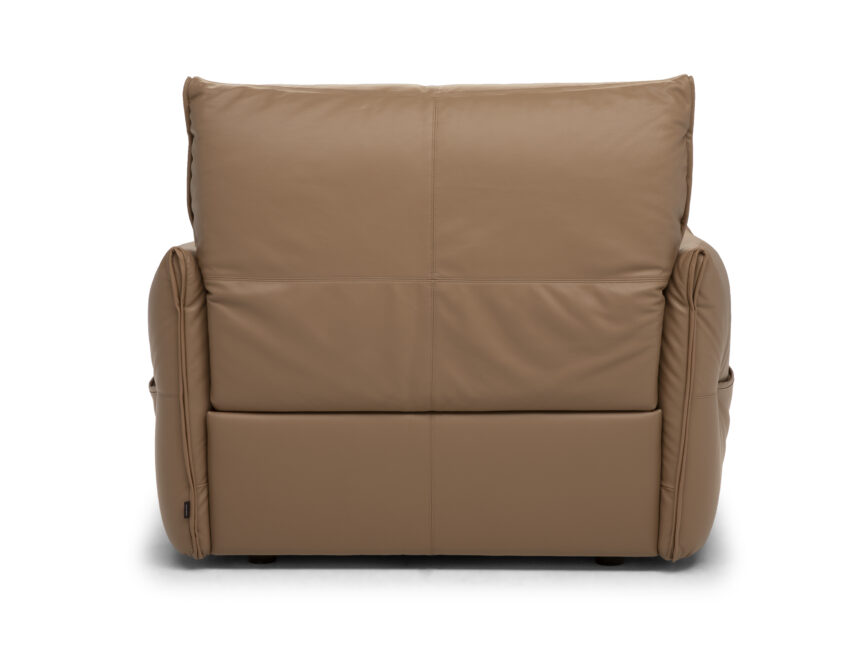 Natuzzi Italia Wellbe fauteuil - De Donjon Meubelen Eindhoven