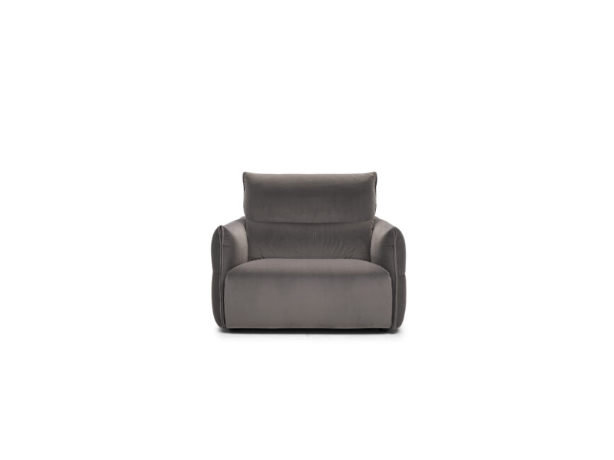 Natuzzi Italia Wellbe fauteuil - De Donjon Meubelen Eindhoven