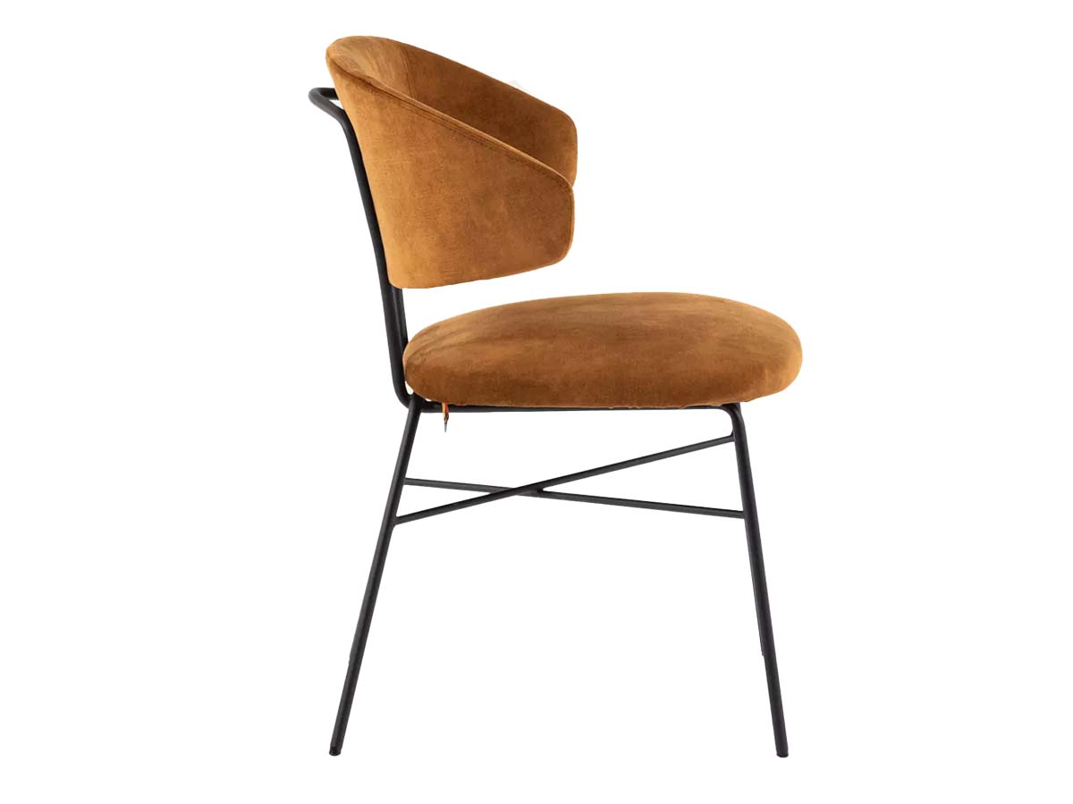 Mobitec Toro stoel - De Donjon Meubelen Eindhoven