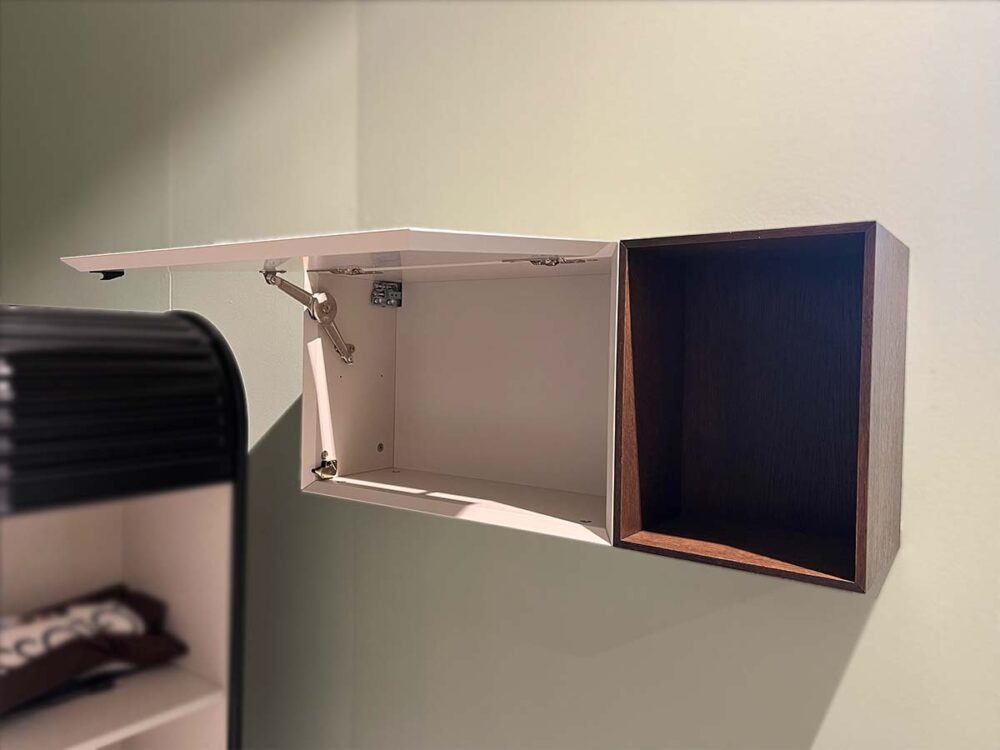 Pastoe Vision & Boxes wandmeubel - showroommodel - De Donjon Meubelen ...