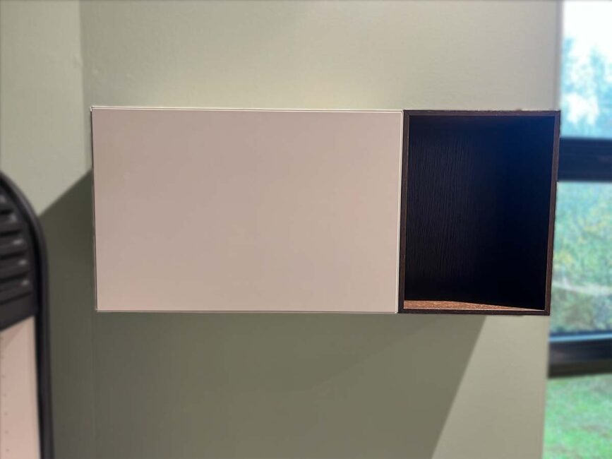 Pastoe Vision & Boxes wandmeubel - showroommodel - De Donjon Meubelen ...