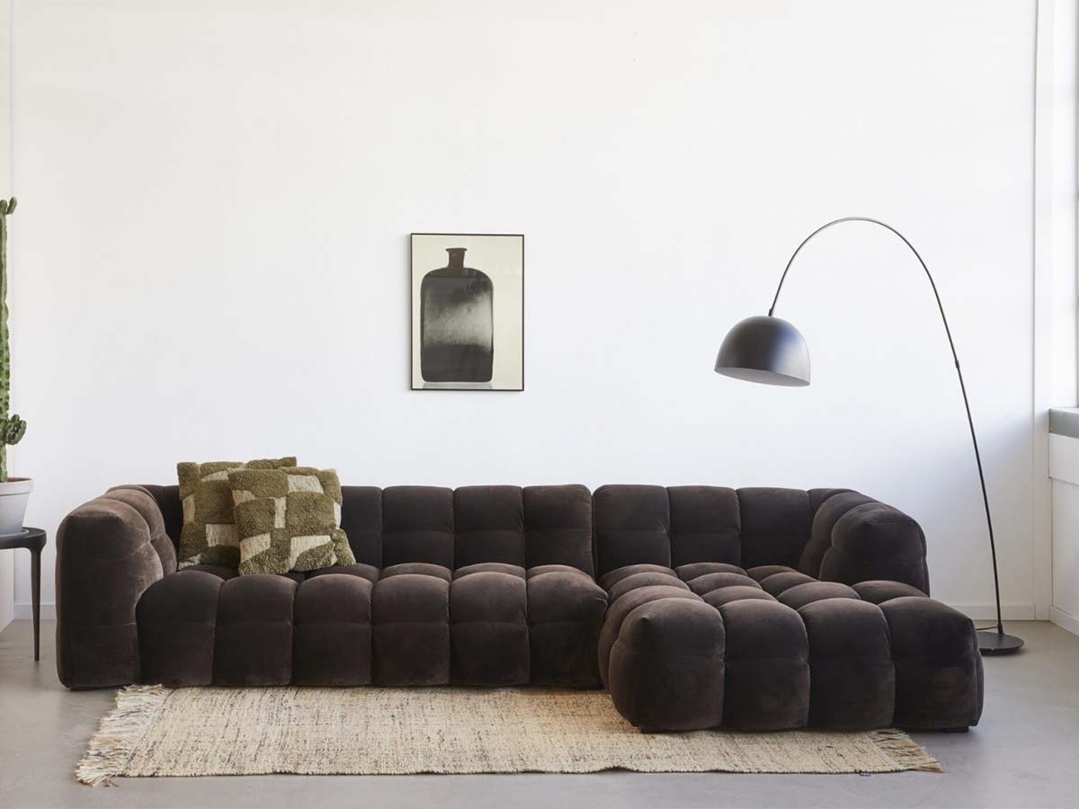 Dutch Sofa Company Milou hoekbank - De Donjon Meubelen Eindhoven